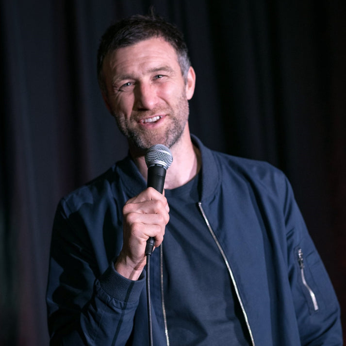 Hire Andrew Bird - Comedian & Awards Host – Prime Performers