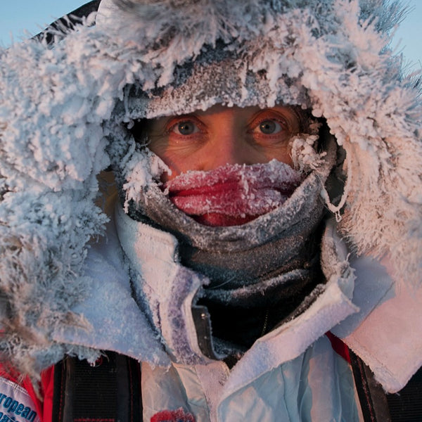 Hire Ann Daniels - Trailblazing Polar Explorer – Prime Performers