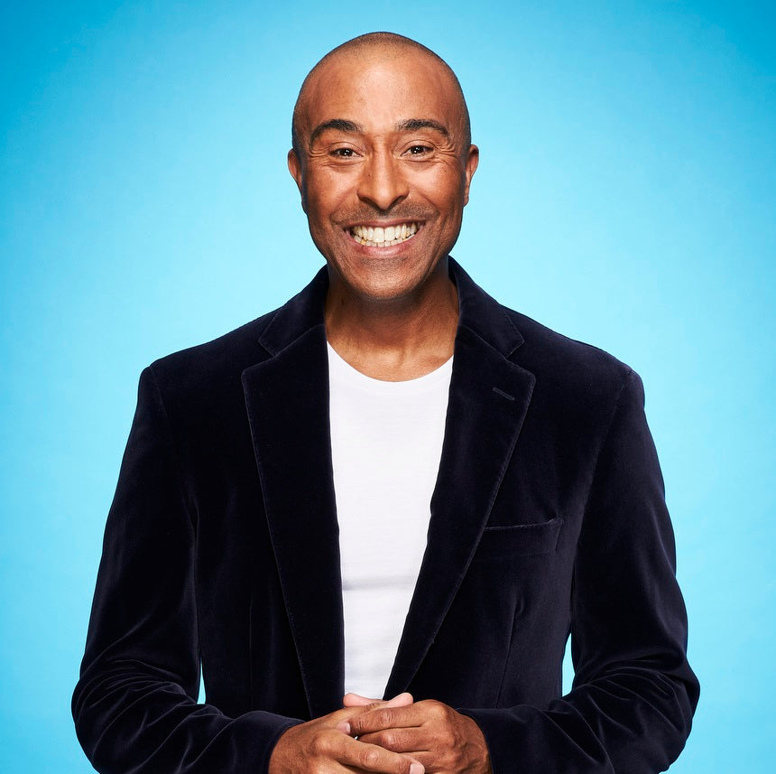 Colin Jackson | Inspirational Speaker | Prime Performers Booking Agent