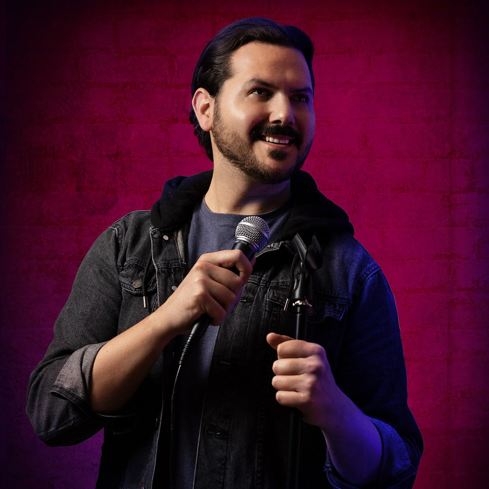 Book Ignacio Lopez | Spanish & Welsh Comedian | Prime Performers