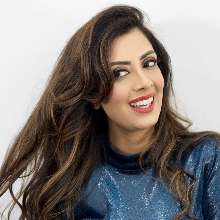 Hire Noreen Khan | Presenter & Comedian | Prime Performers Booking Agency