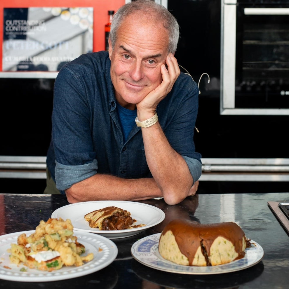 Hire Phil Vickery - Celebrity Chef, Prime Performers Booking Agent