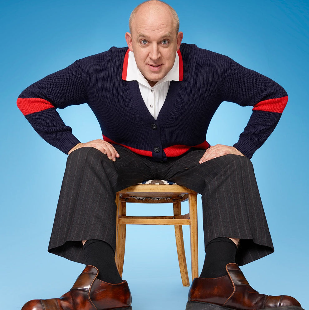 Hire Tim Vine - The Master of the One-Liner – Prime Performers