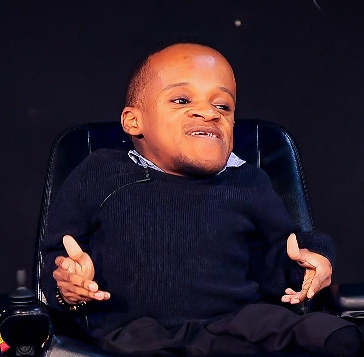 Hire Winston Ben Clements | Disability & Inclusion Speaker | Prime ...