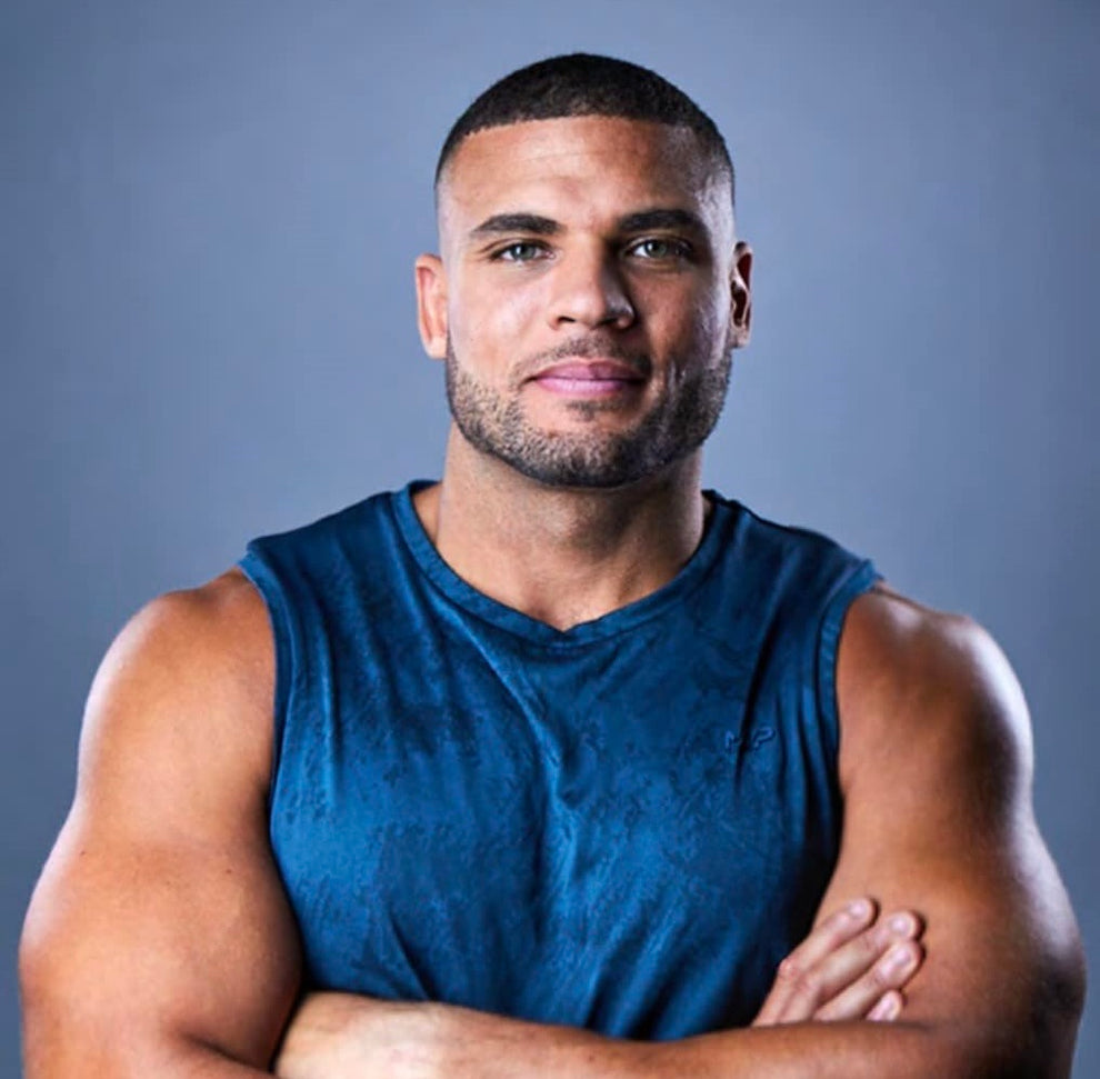 Hire Zack George - Steel from The Gladiators – Prime Performers