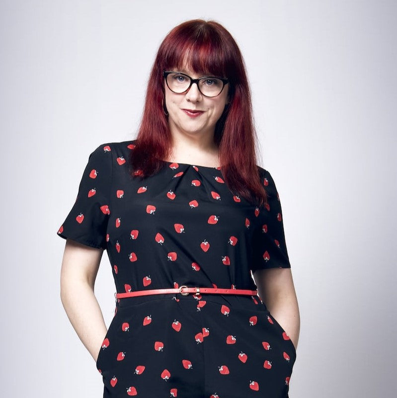 Hire Angela Barnes | Comedian | Prime Performers Booking Agent