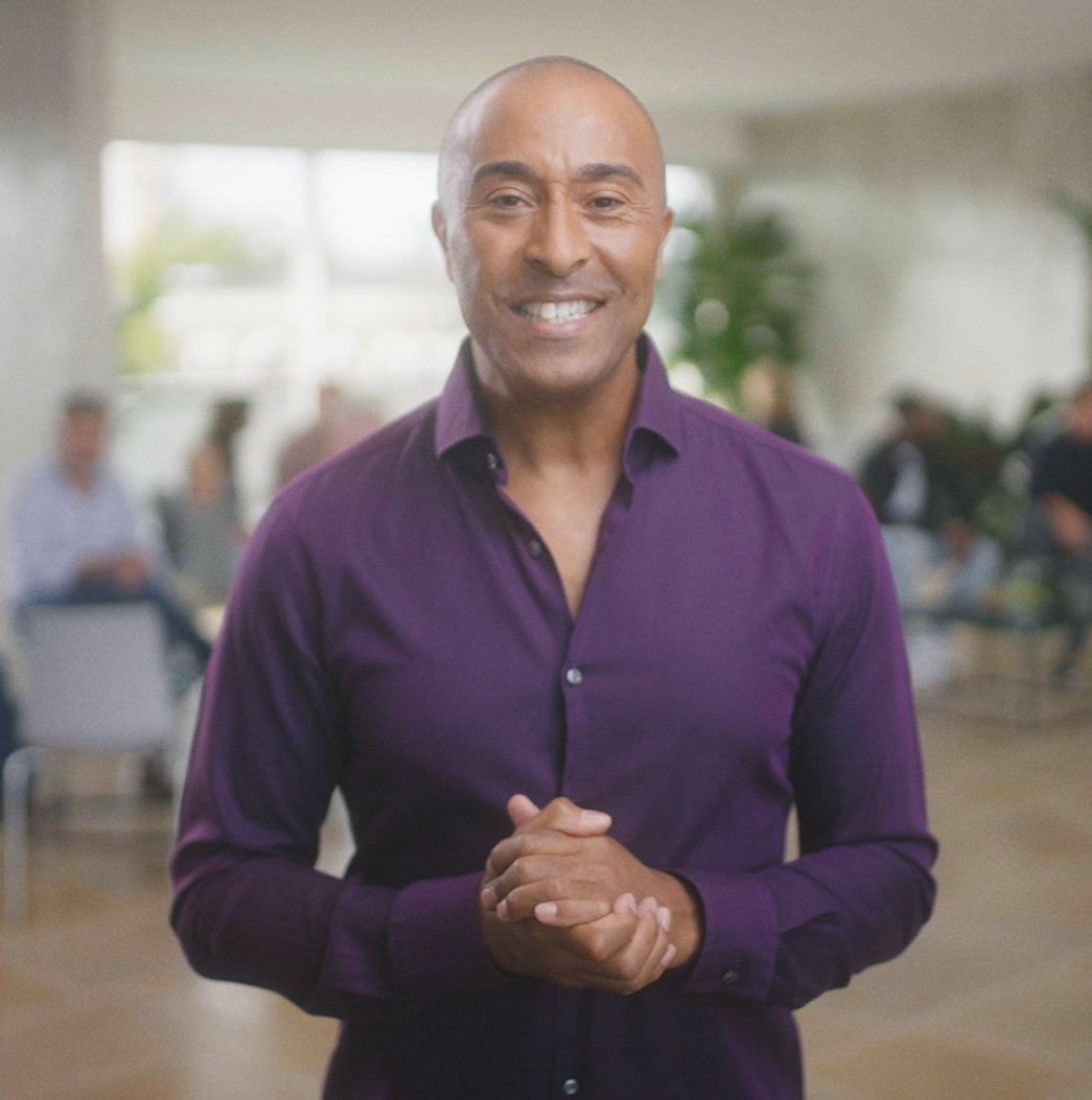 Colin Jackson – Prime Performers