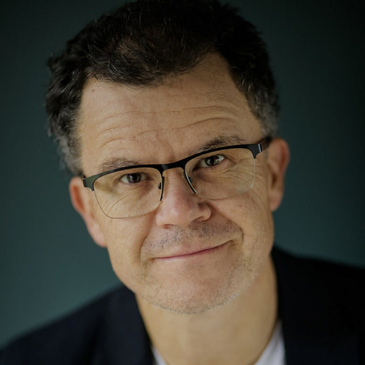Hire Dominic Holland - Comedian & Conference Facilitator – Prime Performers